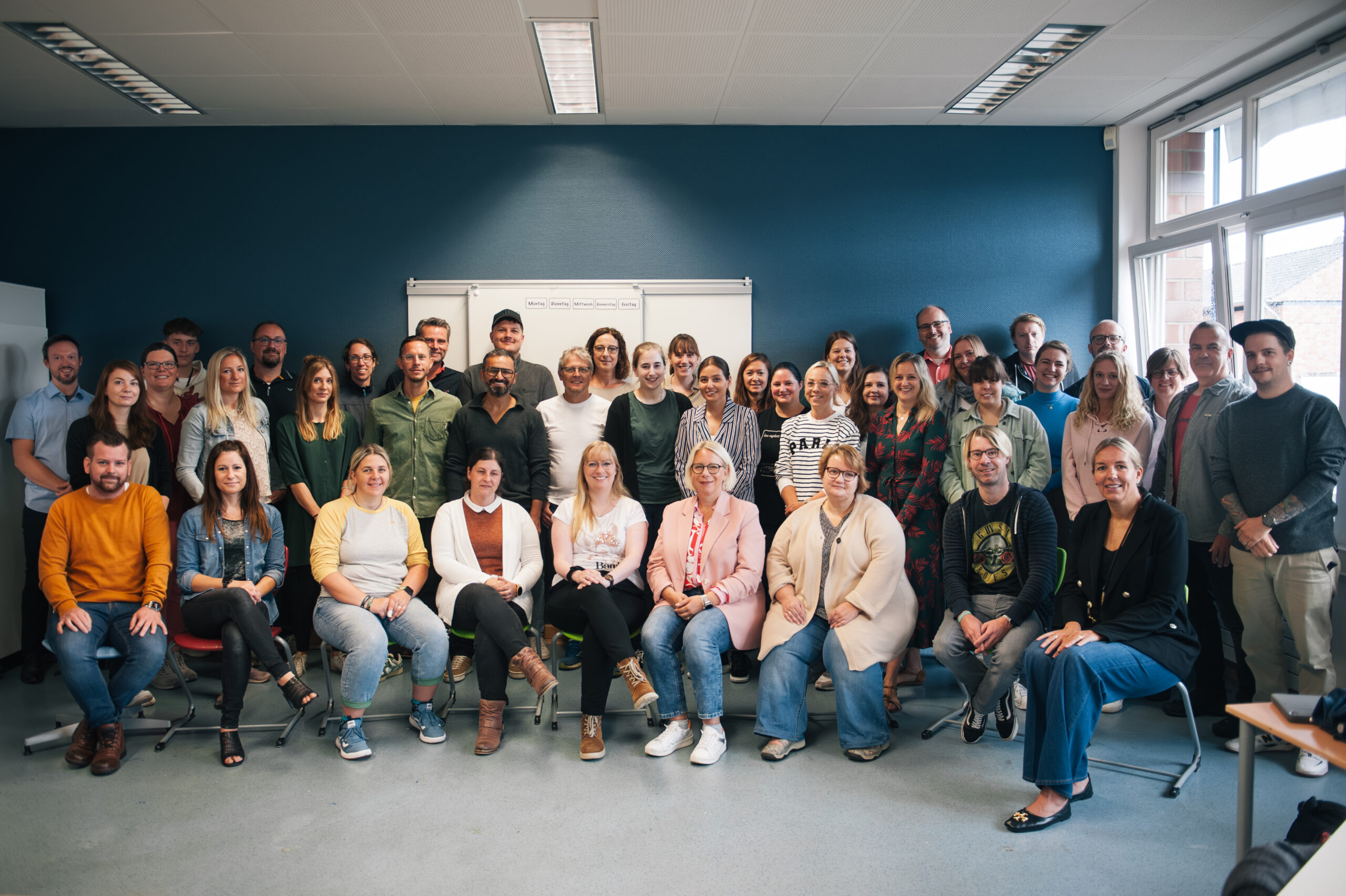 Unser Team - Gesamtschule Hiesfeld